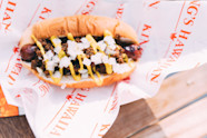Authentic Detroit Coney Dog Recipe Home Alqu