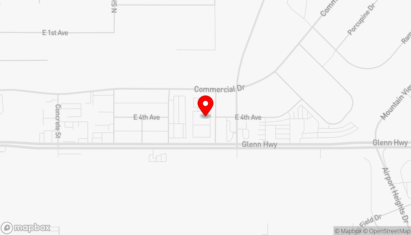 Locations | Peterbilt of Alaska