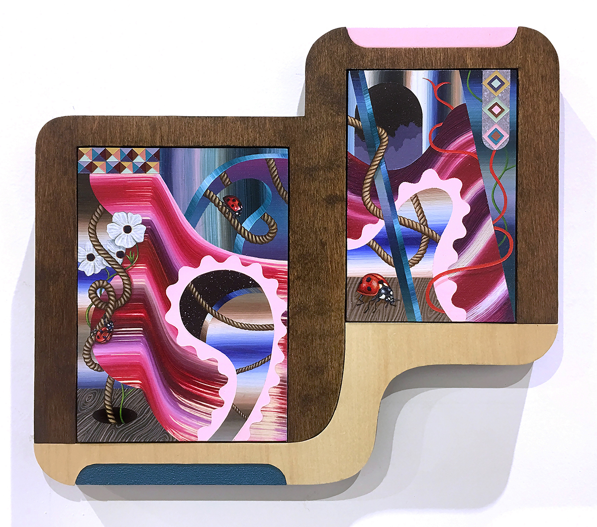 Foundwork | Dialogues | Christian Ruiz Berman