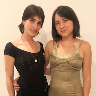 Foundwork | Guest Curators | Morgan Elder and Allison Littrell