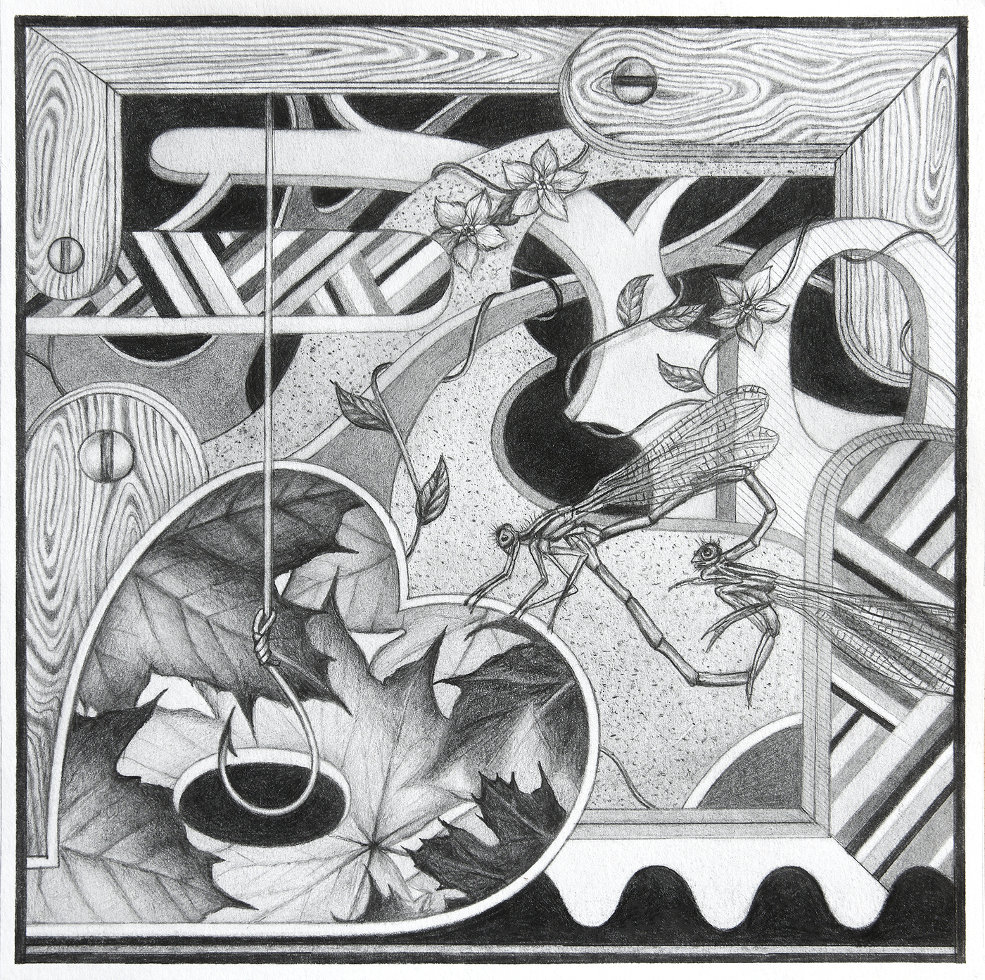 Foundwork | Dialogues | Christian Ruiz Berman