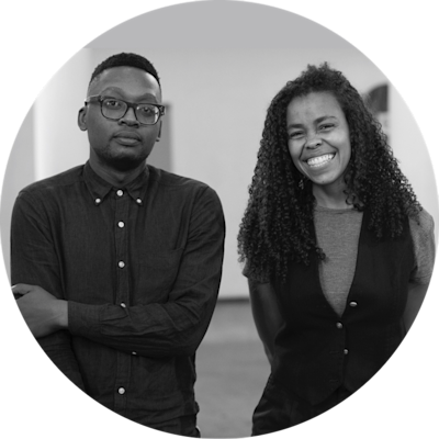 Foundwork | Guest Curators | MADEYOULOOK (Molemo Moiloa and Nare Mokgotho)