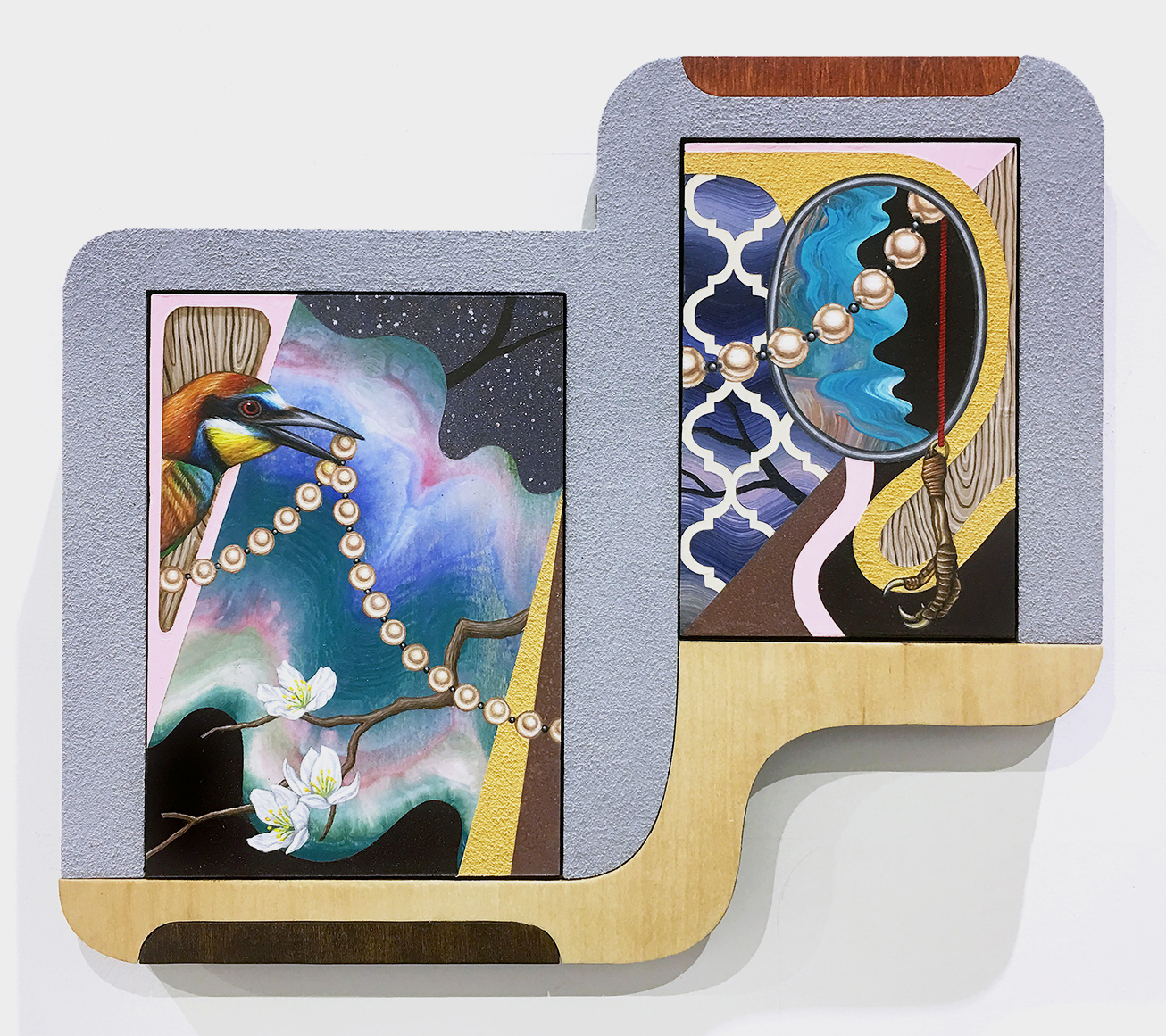 Foundwork | Dialogues | Christian Ruiz Berman