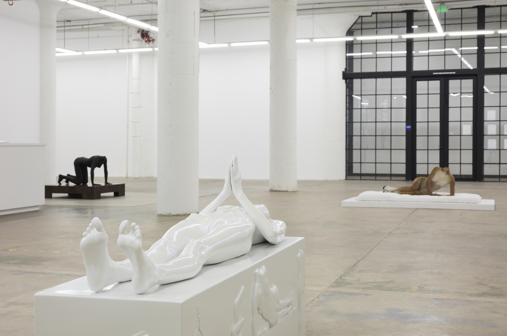 Foundwork | Dialogues | Isabelle Albuquerque