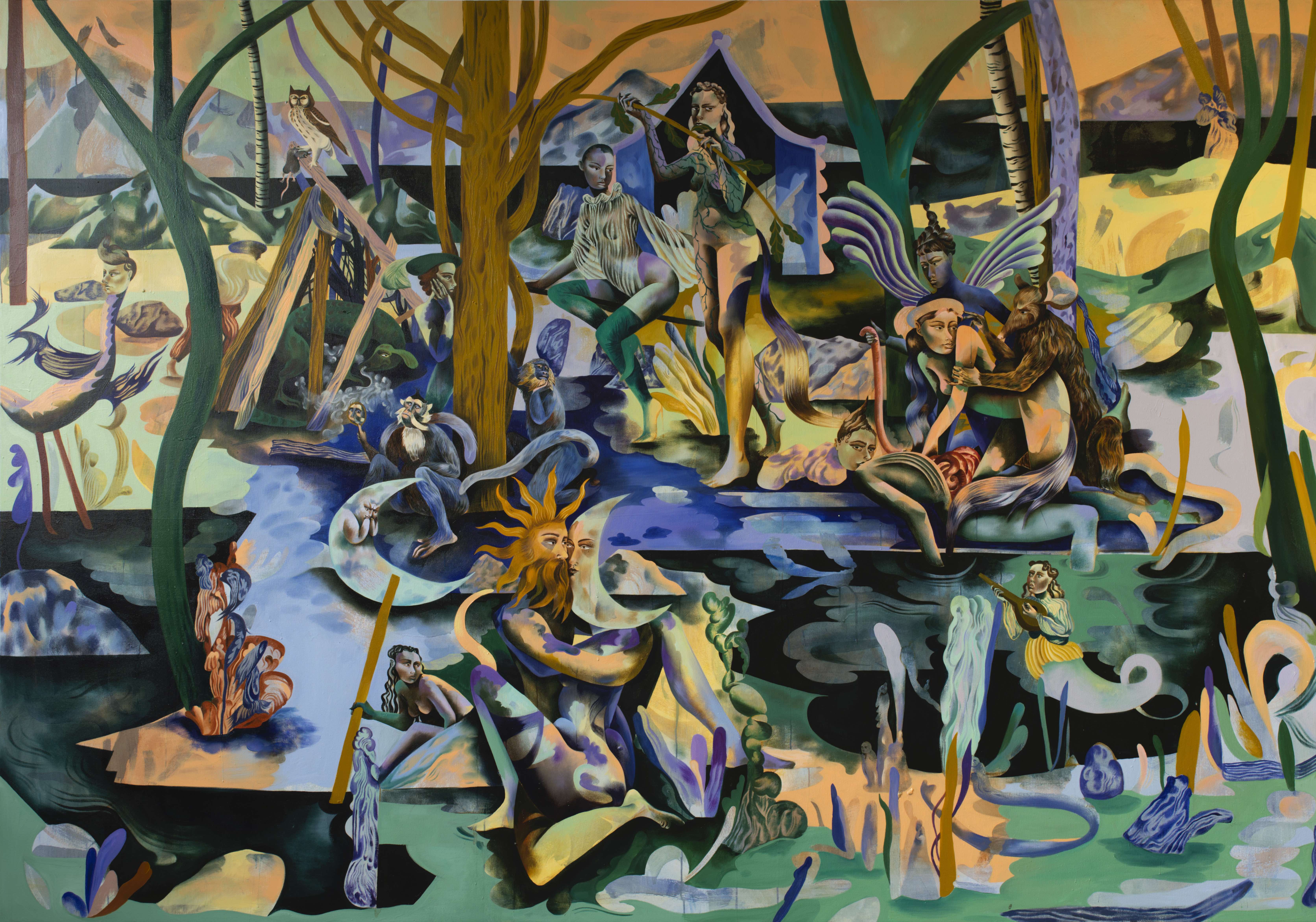 Foundwork | Dialogues | Jessie Makinson