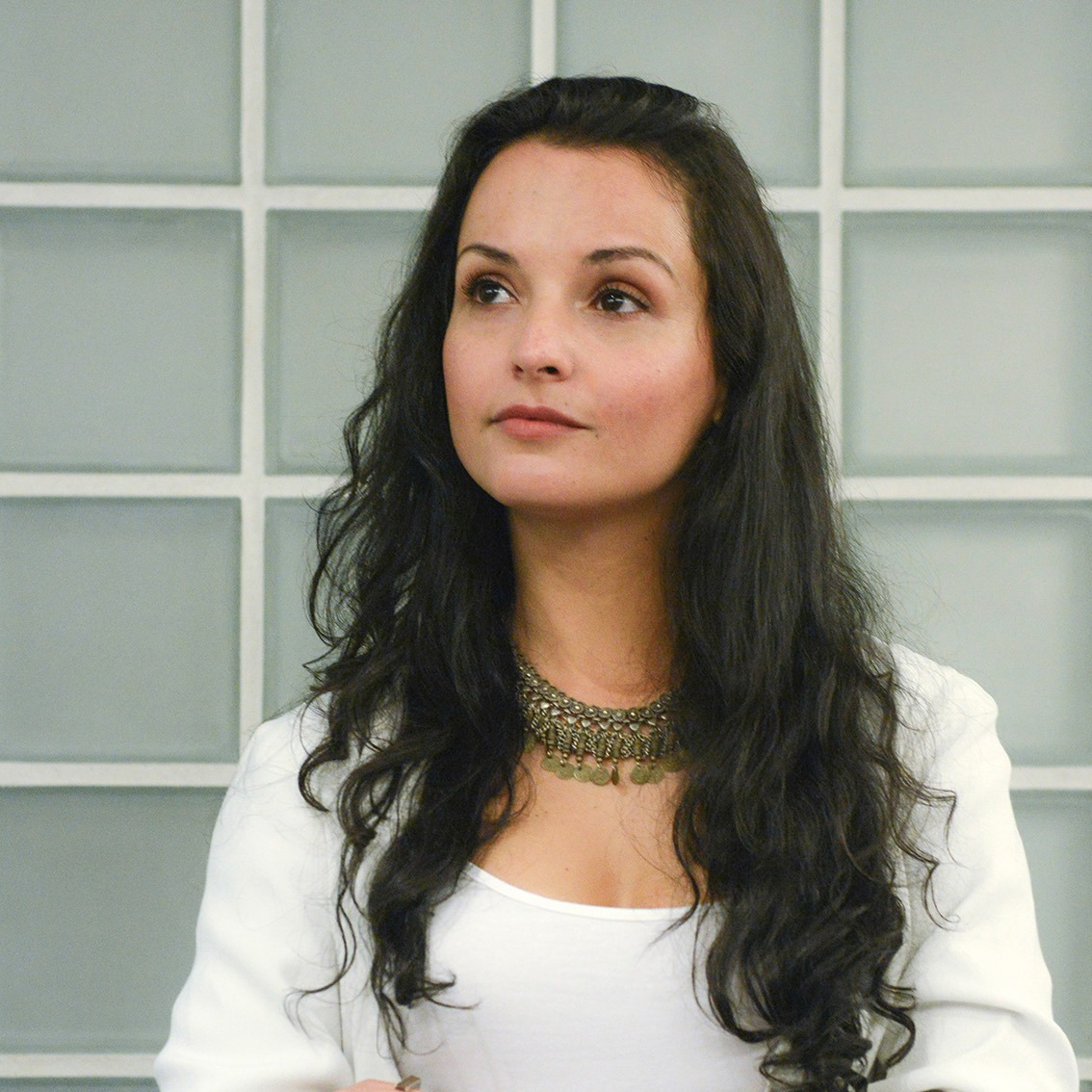 Foundwork | Guest Curators | Irini Miga