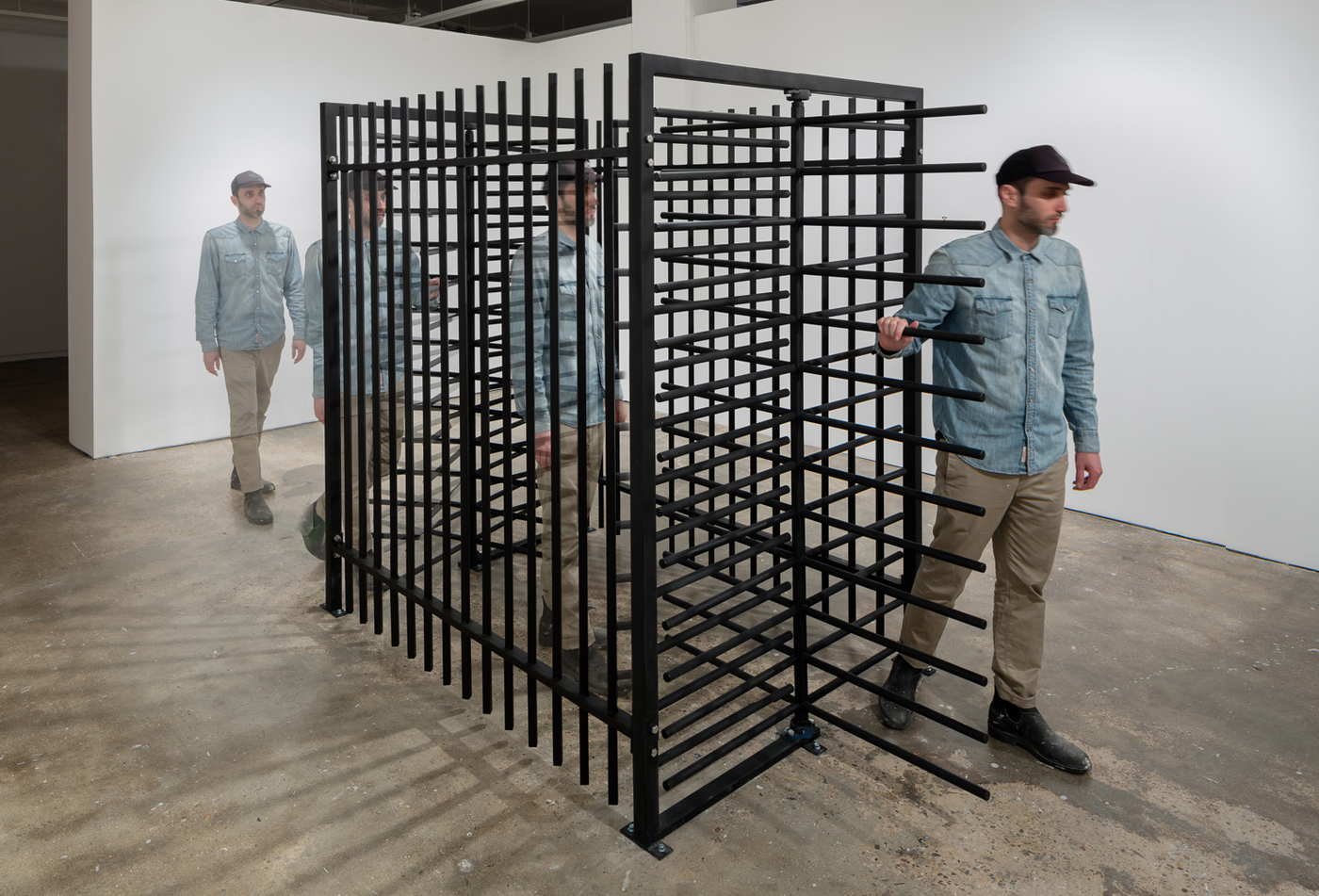 Foundwork | Guest Curators | Morgan Elder and Allison Littrell