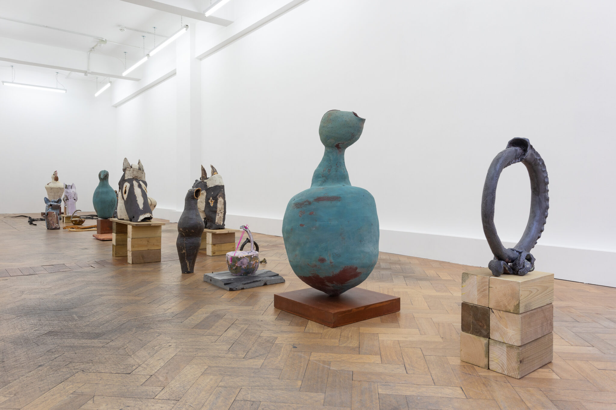 Foundwork | Dialogues | Phoebe Collings-James