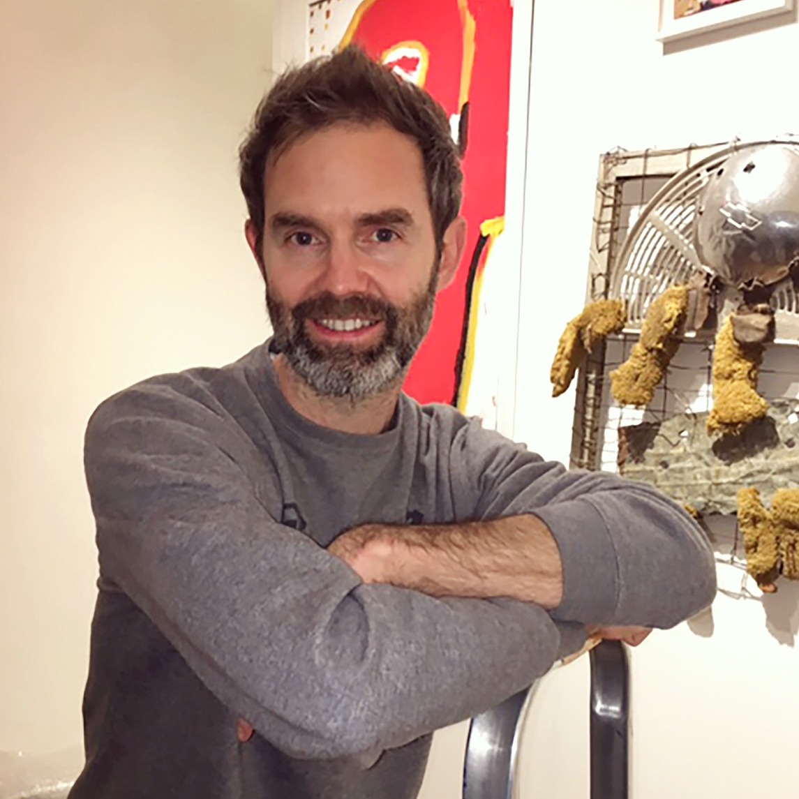 Foundwork | Guest Curators | Scott Ogden