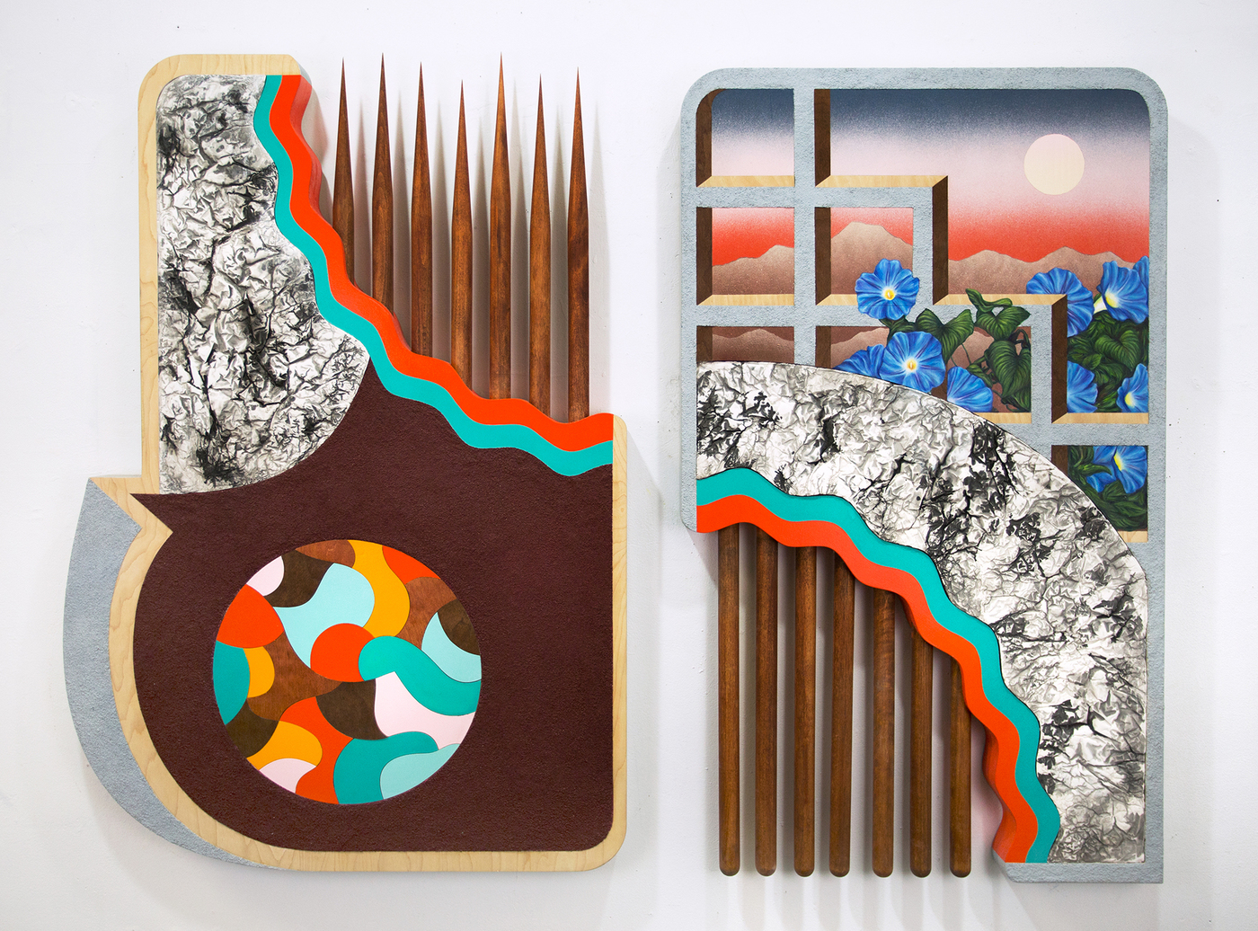 Foundwork | Dialogues | Christian Ruiz Berman