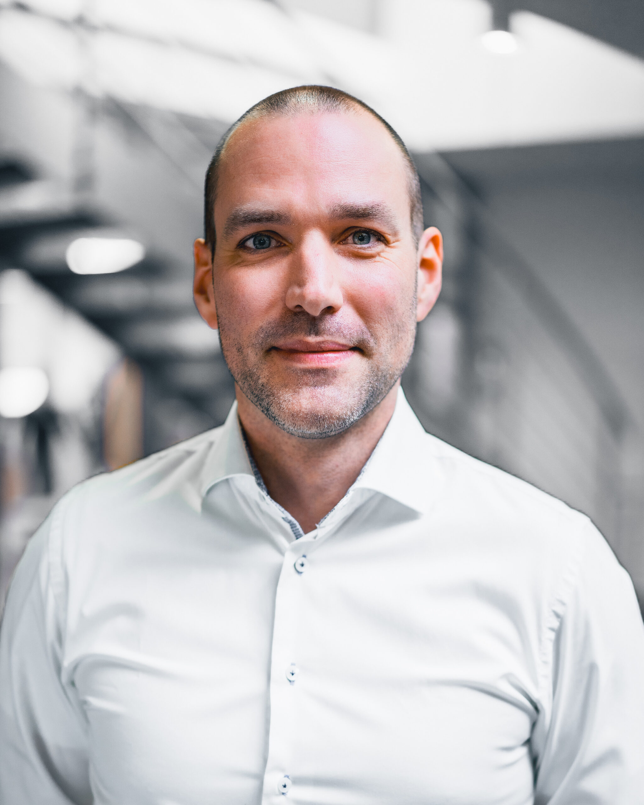 Meet Sebastian Mores, our new CTO - Volocopter