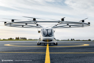 Volocopter in Japan: Series E Investment and Regulatory Pathway Set ...