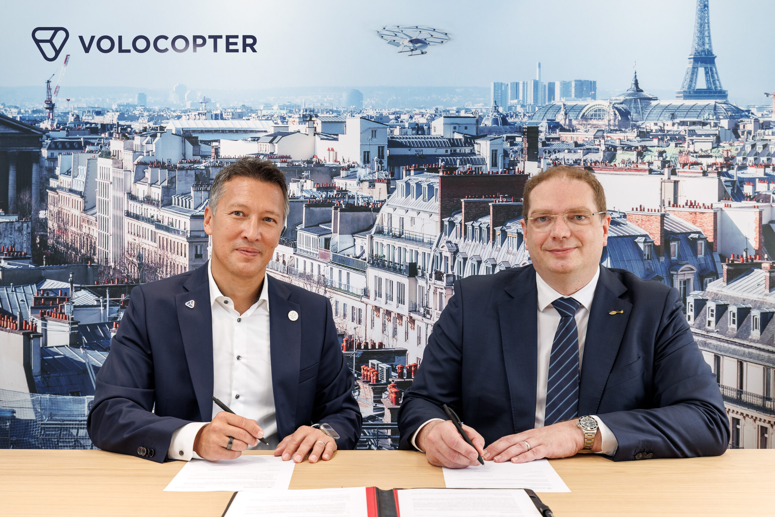 ADAC Luftrettung to Collaborate with Volocopter on Next-Generation ...