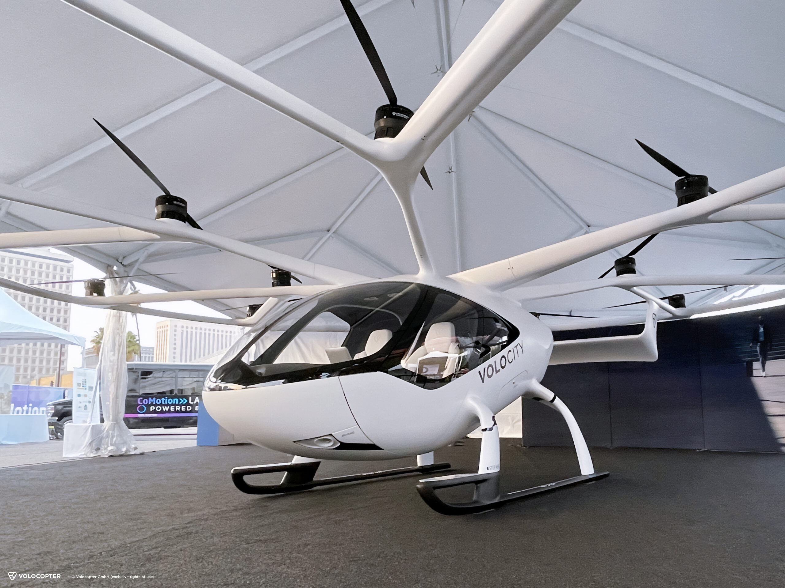 Volocopter in the United States: Combining Physical & Digital UAM ...