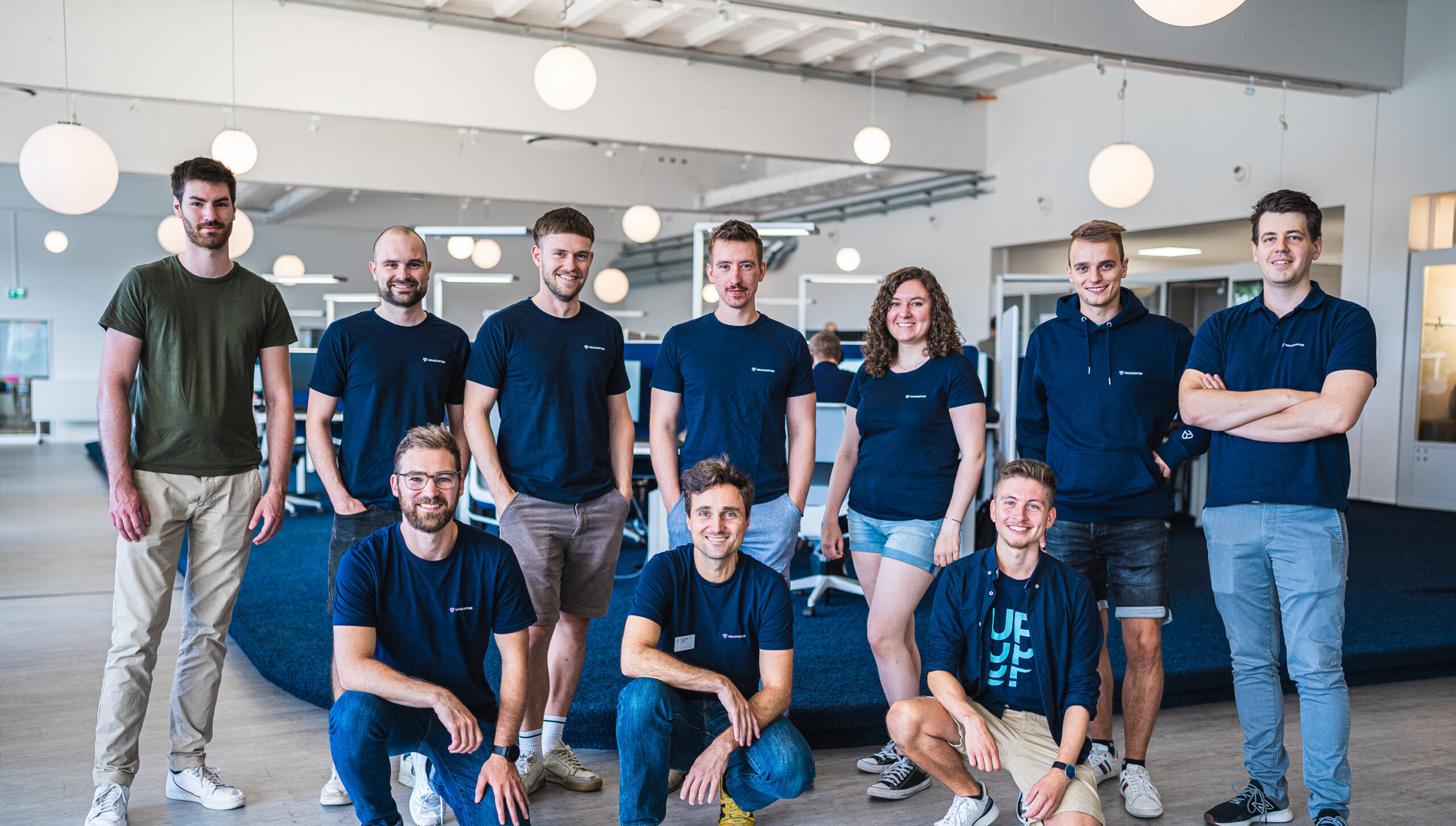 #CrewStories: Meet the Teams Bringing Our VoloIQ Tech to Life in ...
