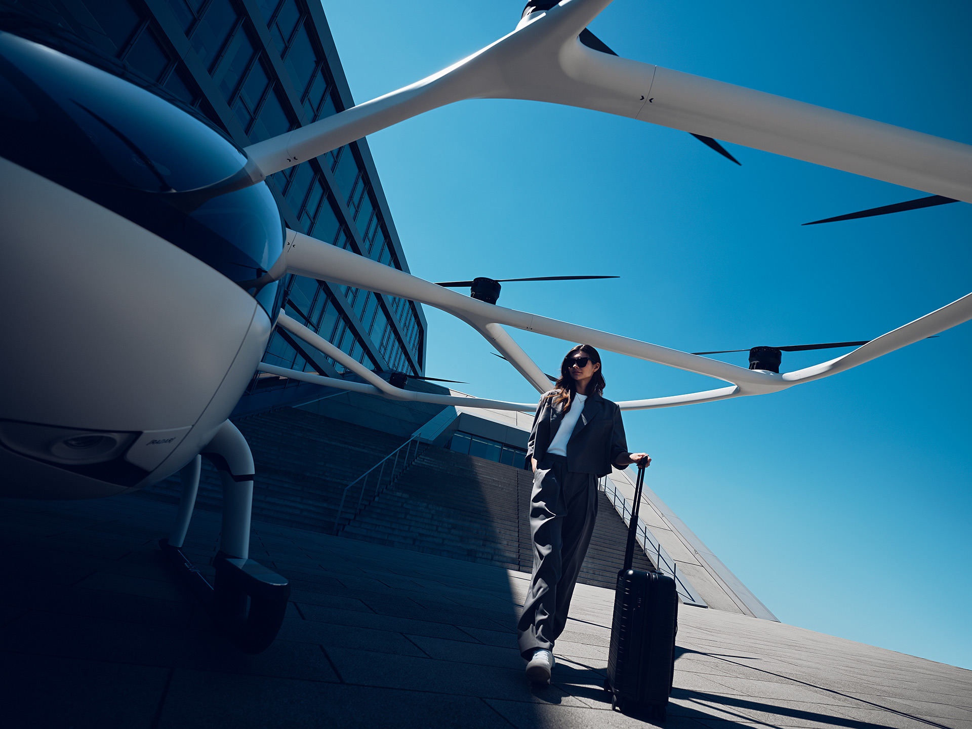 Volocopter Partners with Urban Movement Labs of Los Angeles - Volocopter