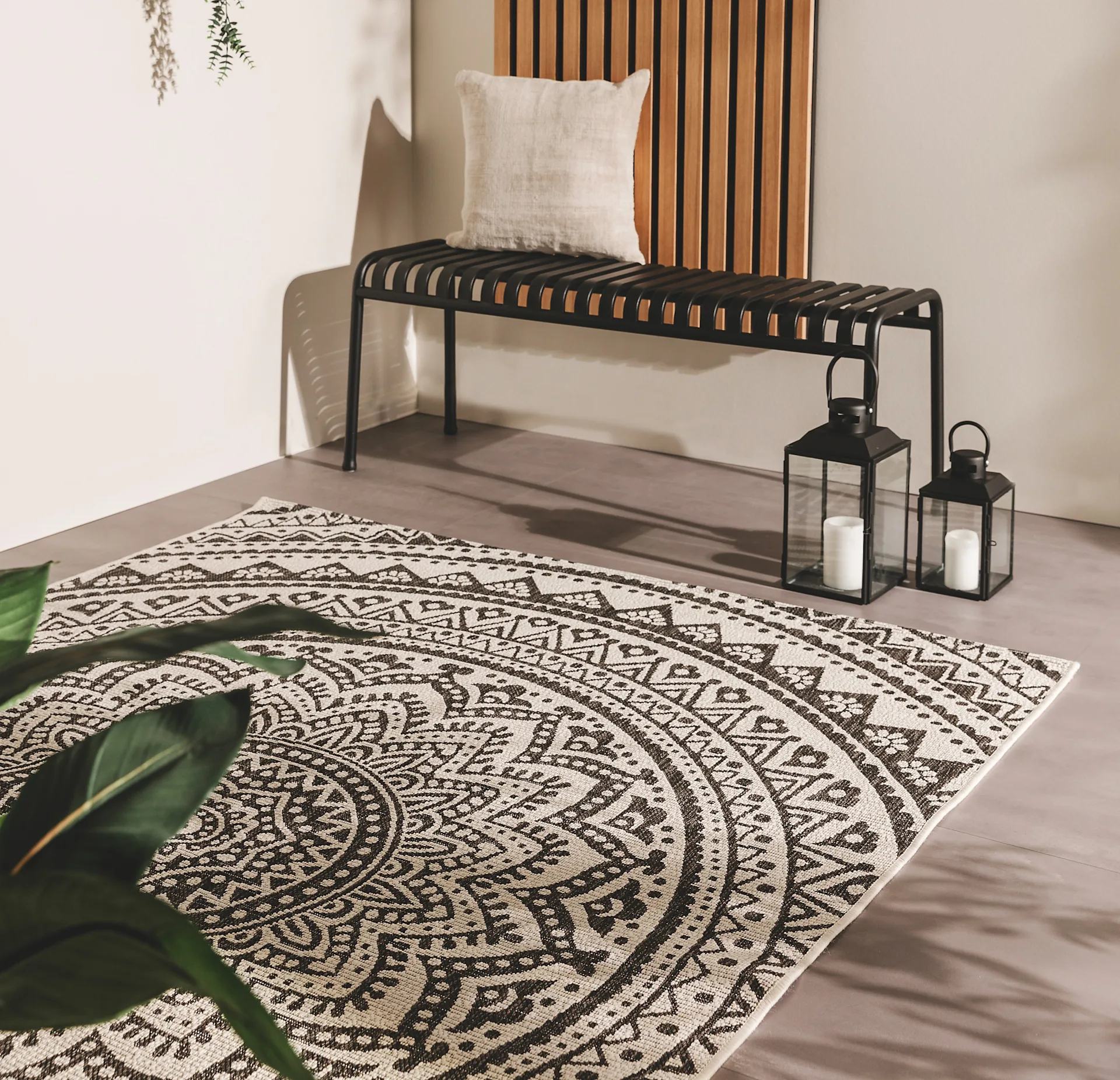 Bestel tapijt zonder verzendkosten in de benuta online shop