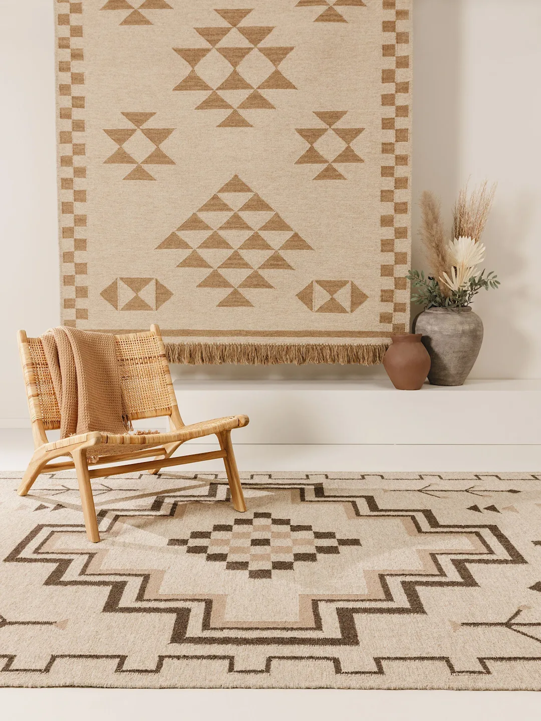 How to Hang up a Rug | Tips in the benuta Blog