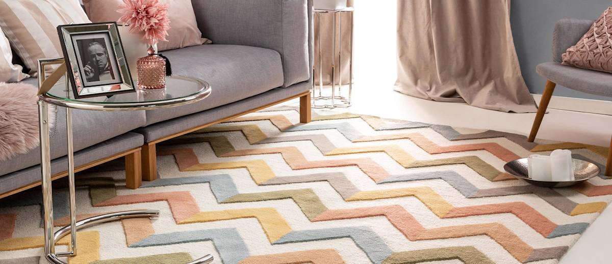 Statement Rugs: Tips & Inspirations | benuta Blog
