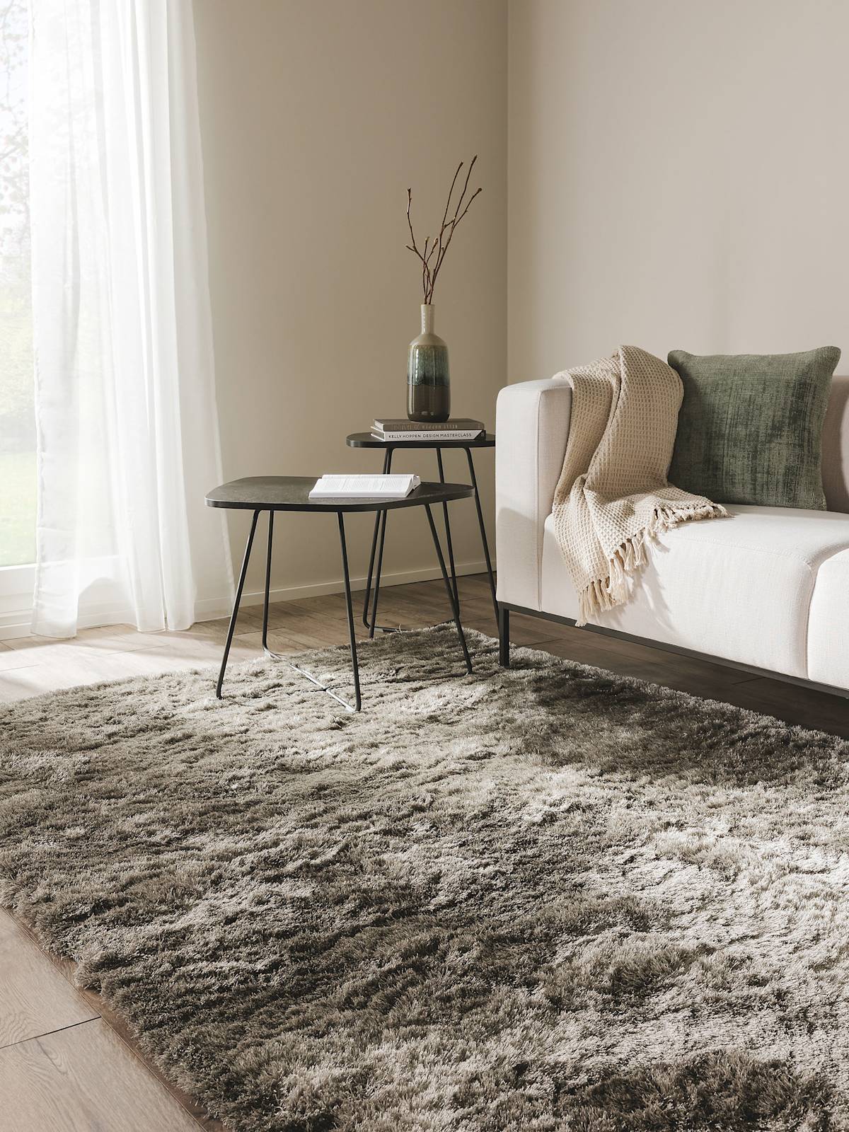 Fibres synthétiques : polyacrylique, polyester, polypropylène & viscose