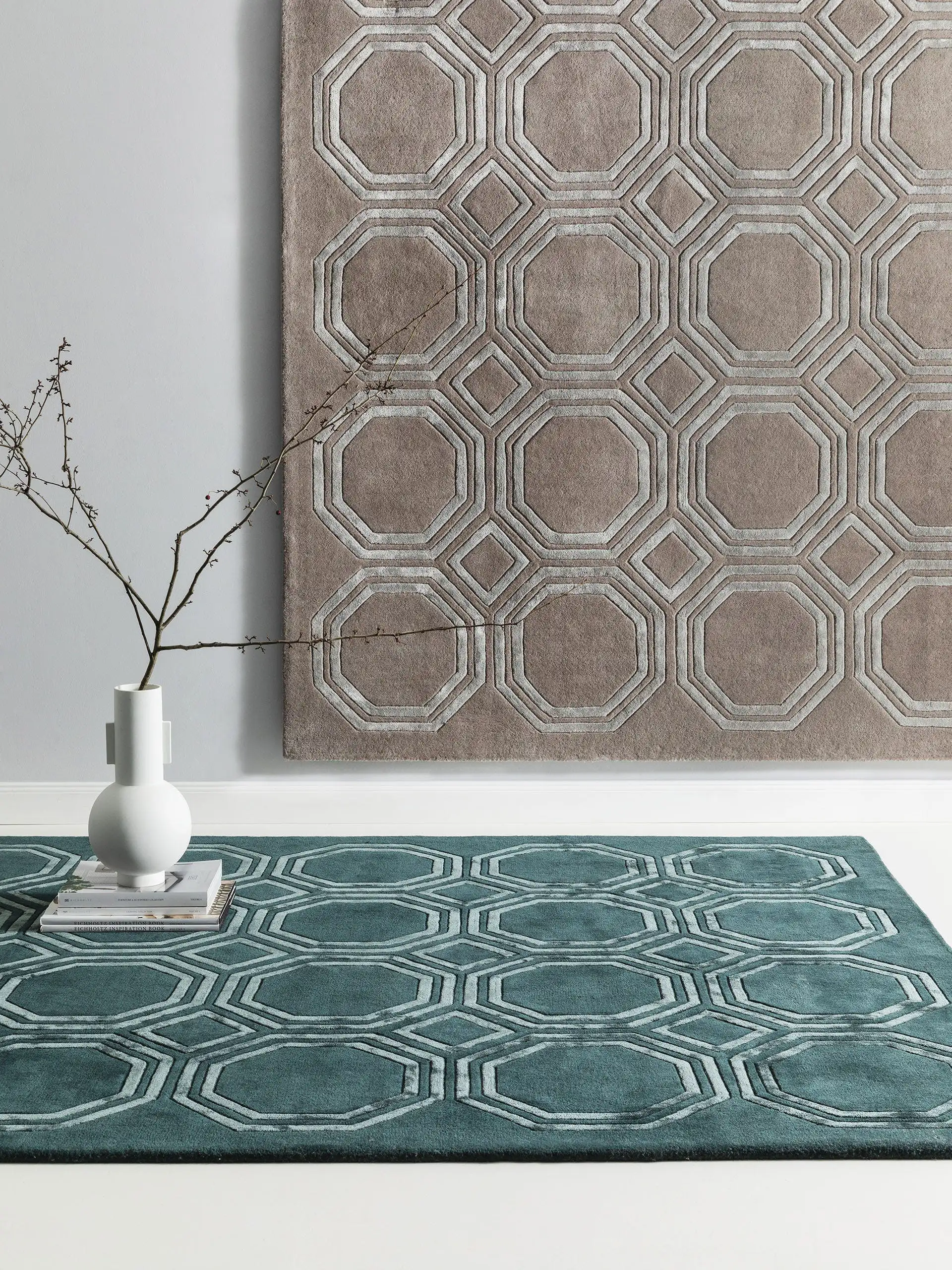 How to Hang up a Rug | Tips in the benuta Blog