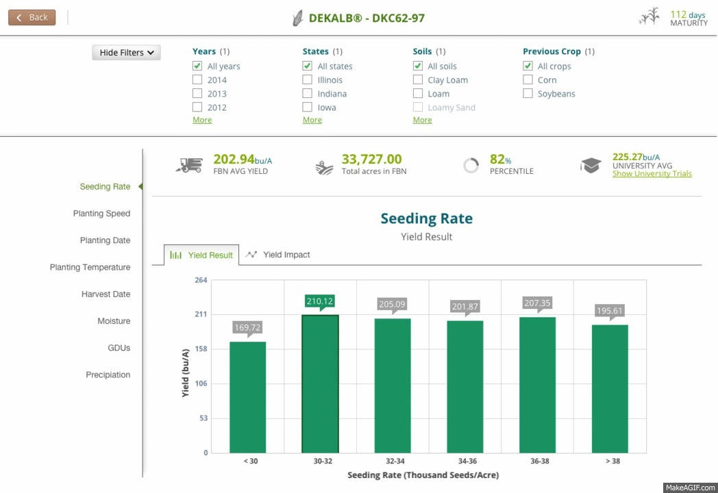 How to Search With FBN Seed Finder | FBN