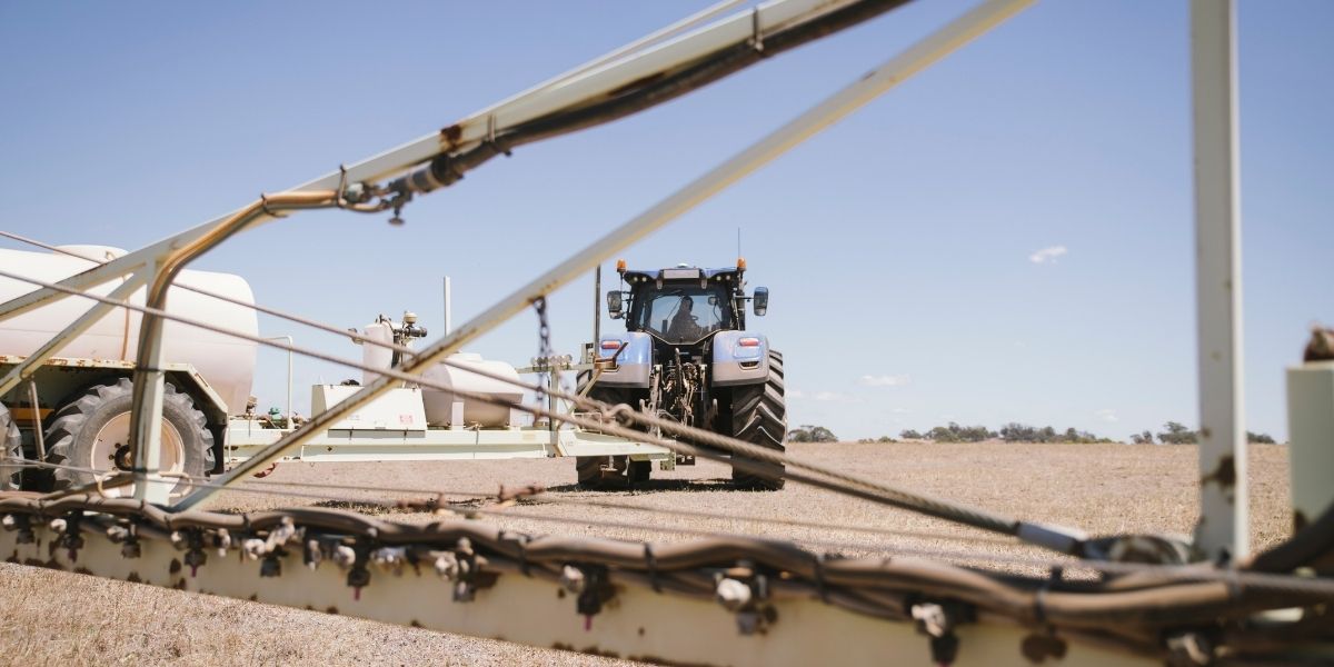 4 Tips for Good Pre–planting Herbicide Applications | FBN