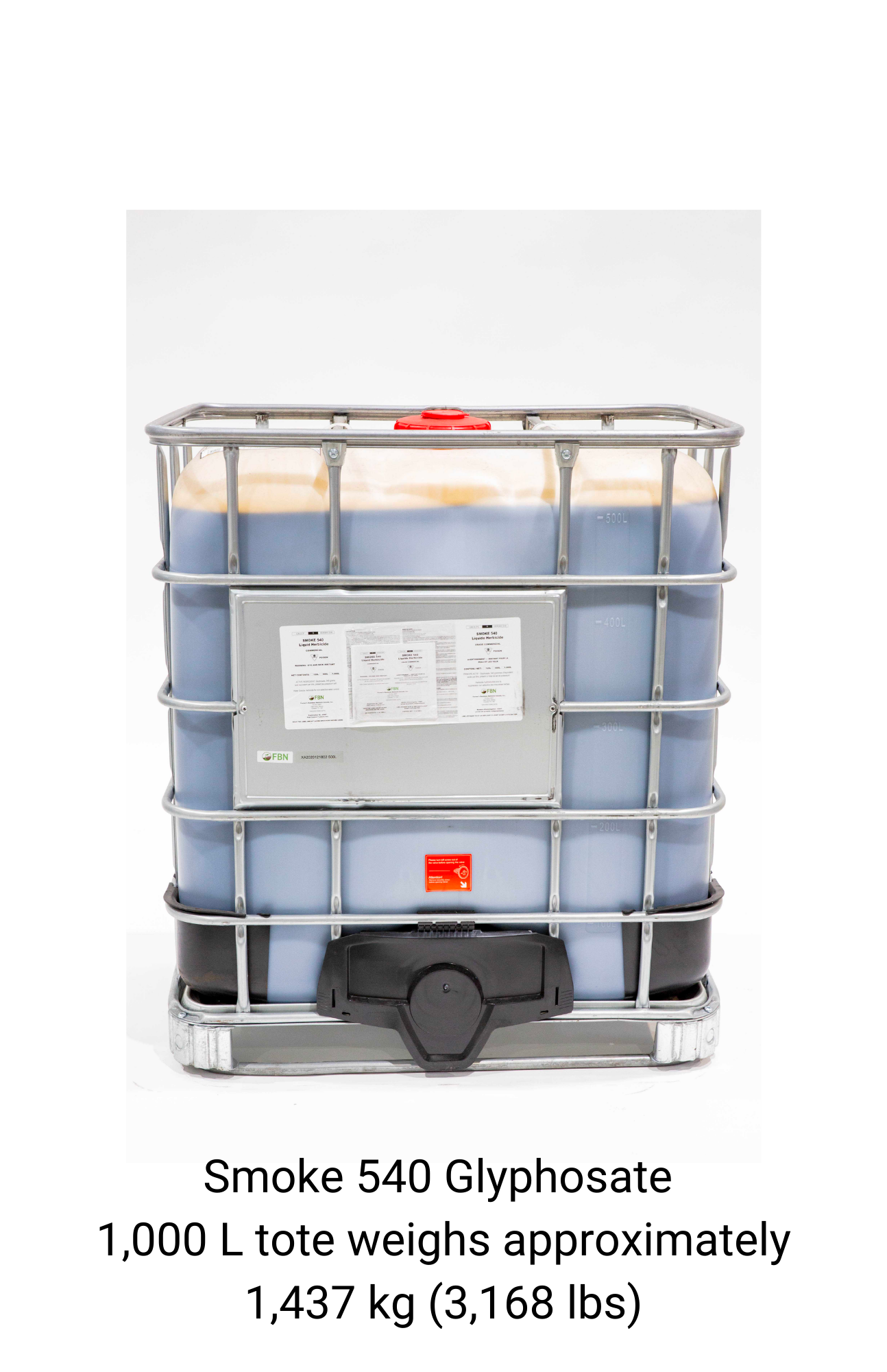 Smoke 540 Glyphosate | FBN