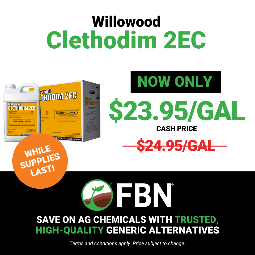 Willowood Clethodim 2EC | FBN