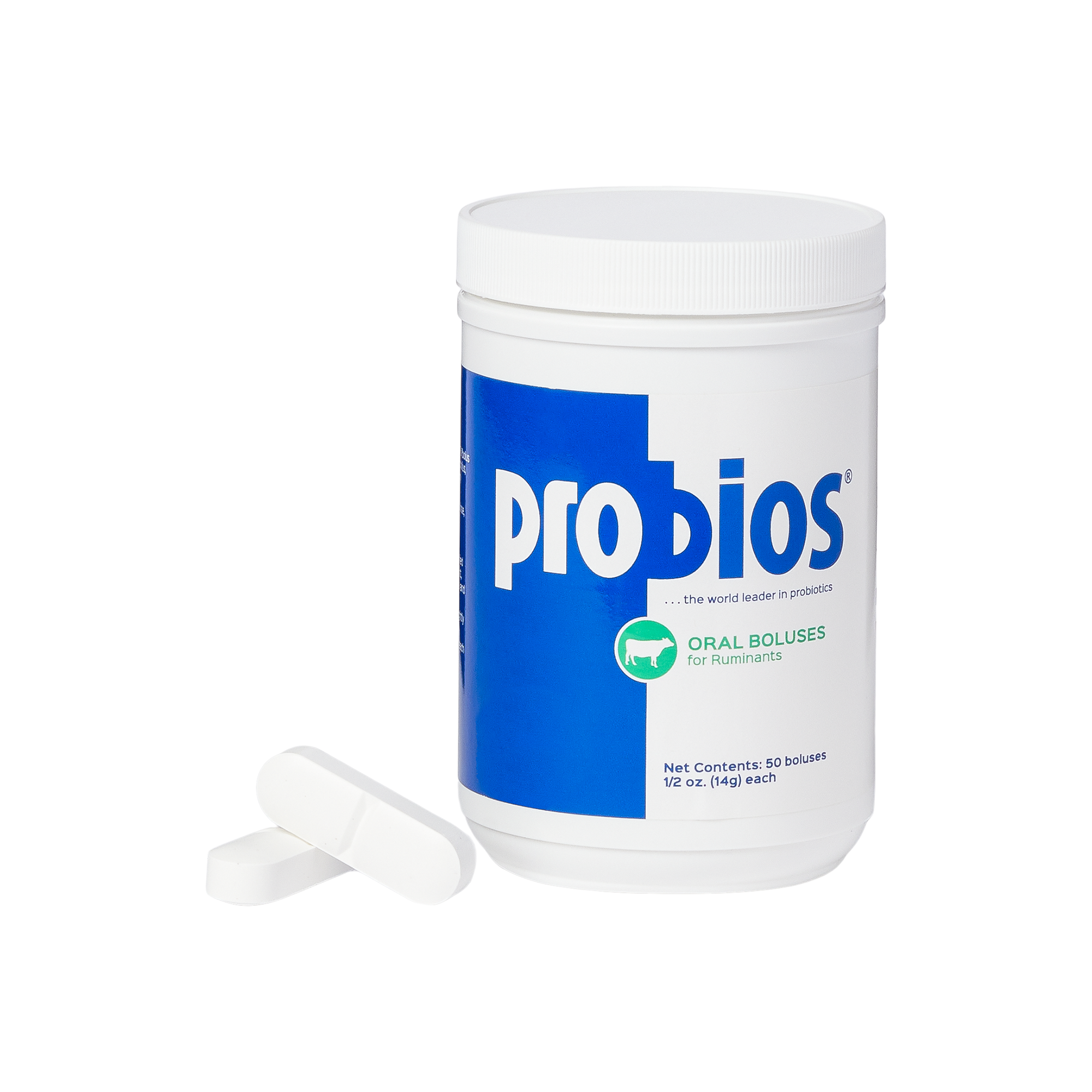 Probios® Boluses 14 g, 50 Count | FBN