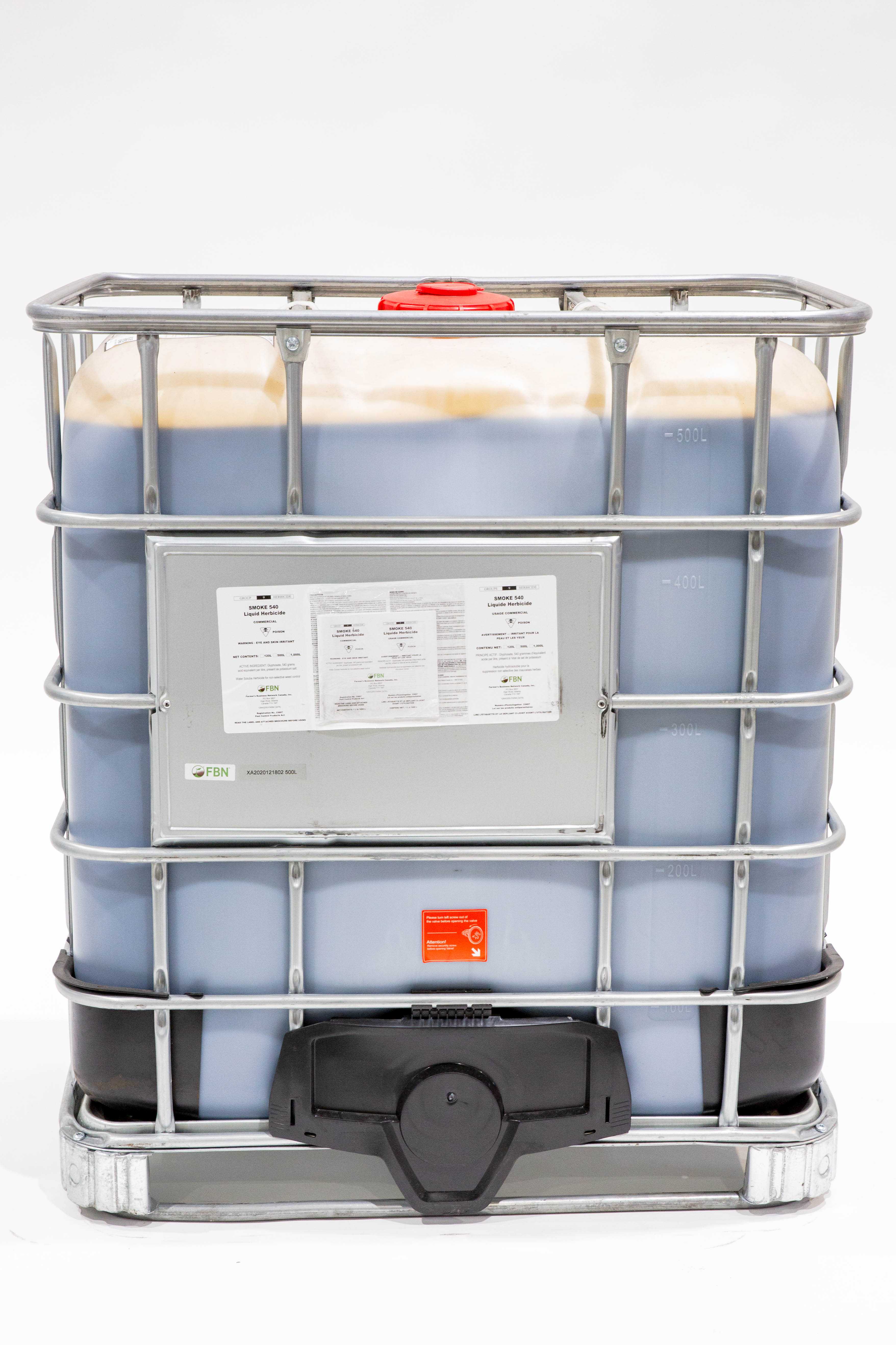 Smoke 540 Glyphosate | FBN