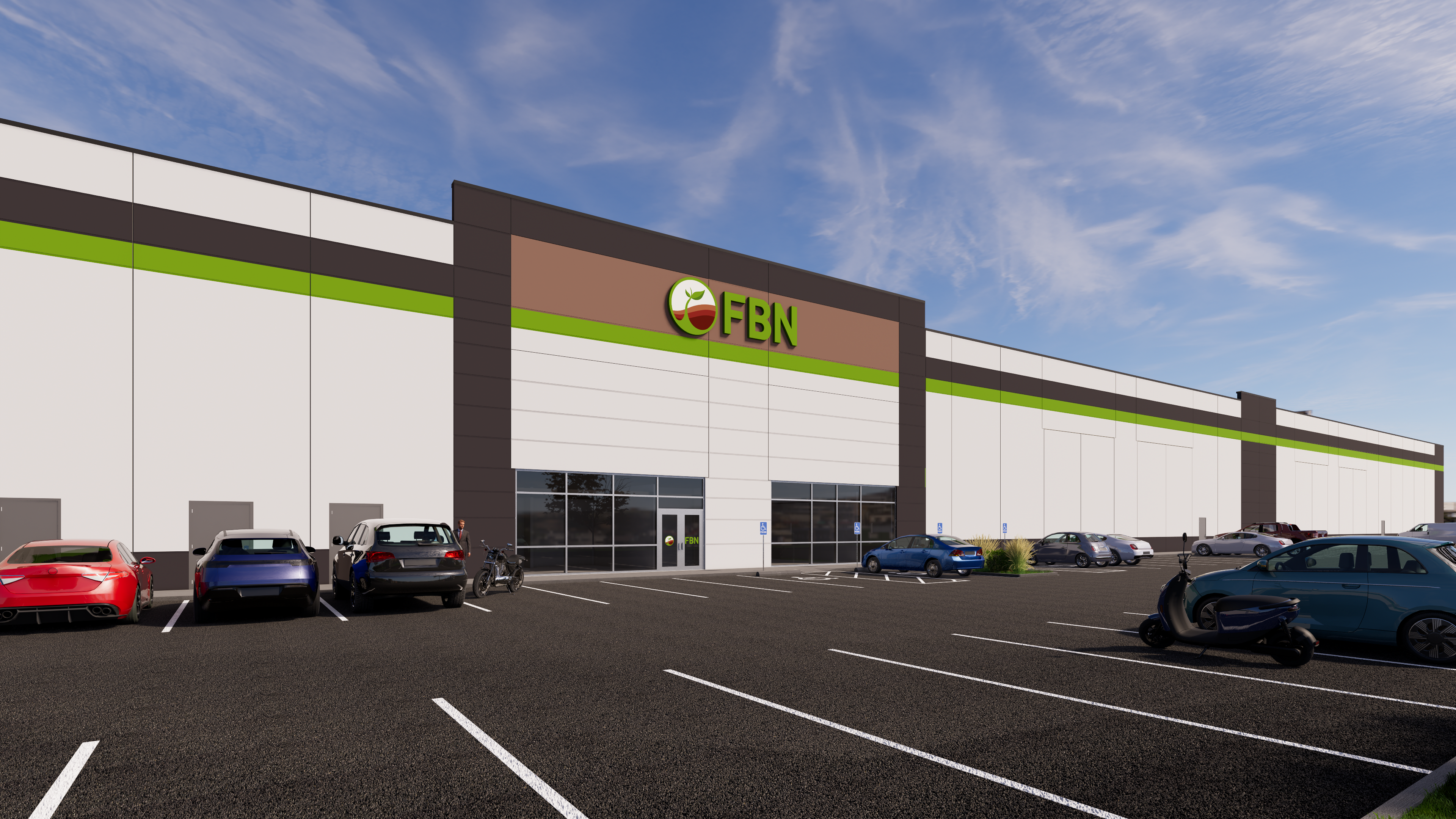 FBN® Breaks Ground on One of the Largest Fulfillment Facilities in ...