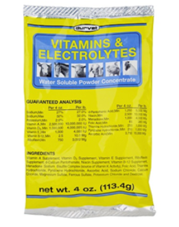 Vitamins and Electrolytes Concentrate | FBN