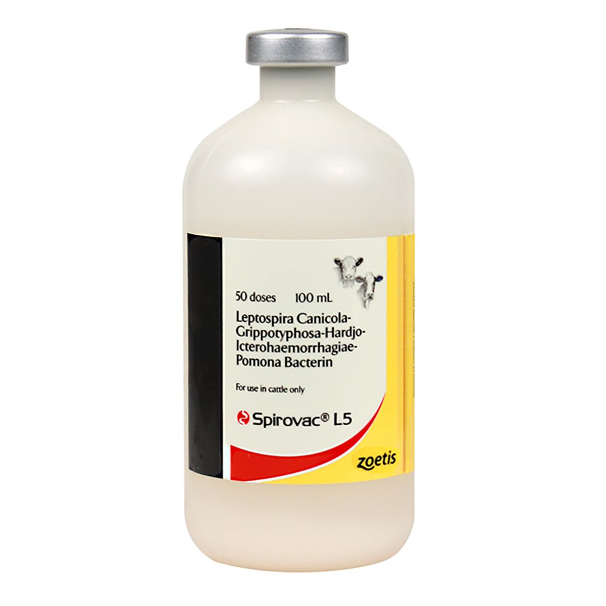 Spirovac® L5, 50 Dose | FBN