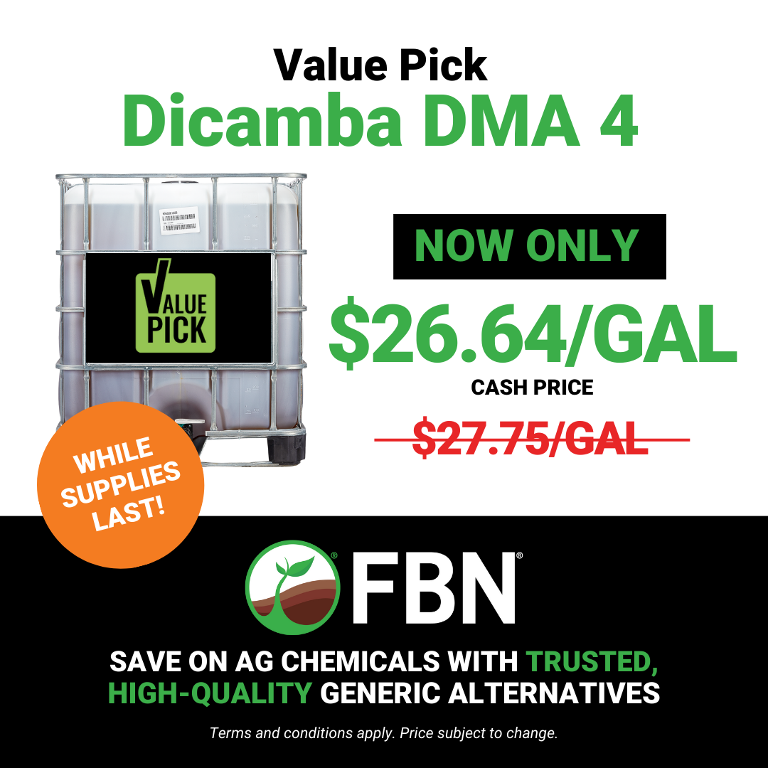 Dicamba DMA 4 Value Pick | FBN