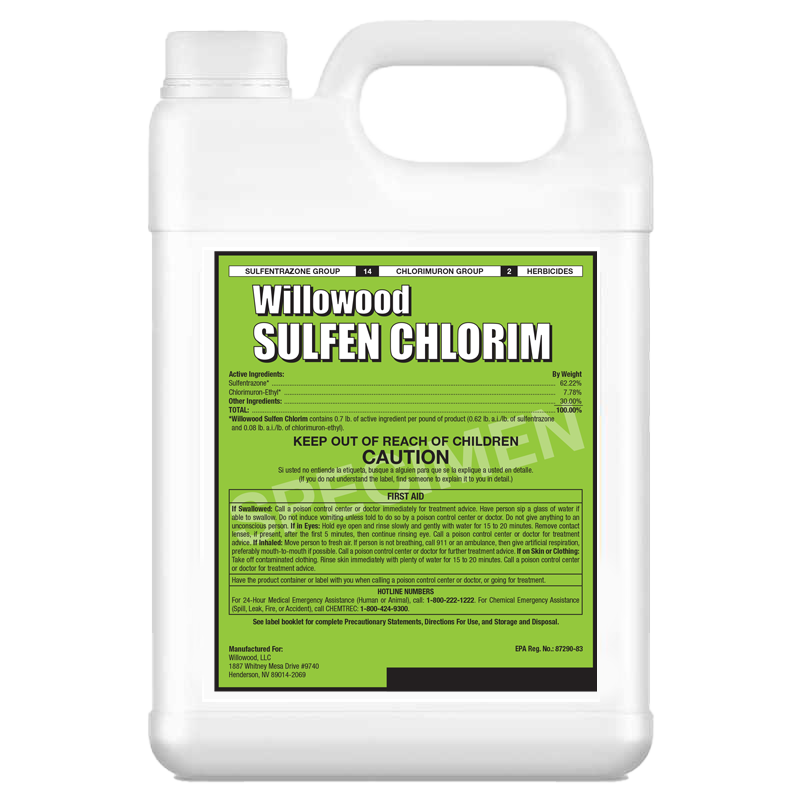 Willowood Sulfen Chlorim | FBN