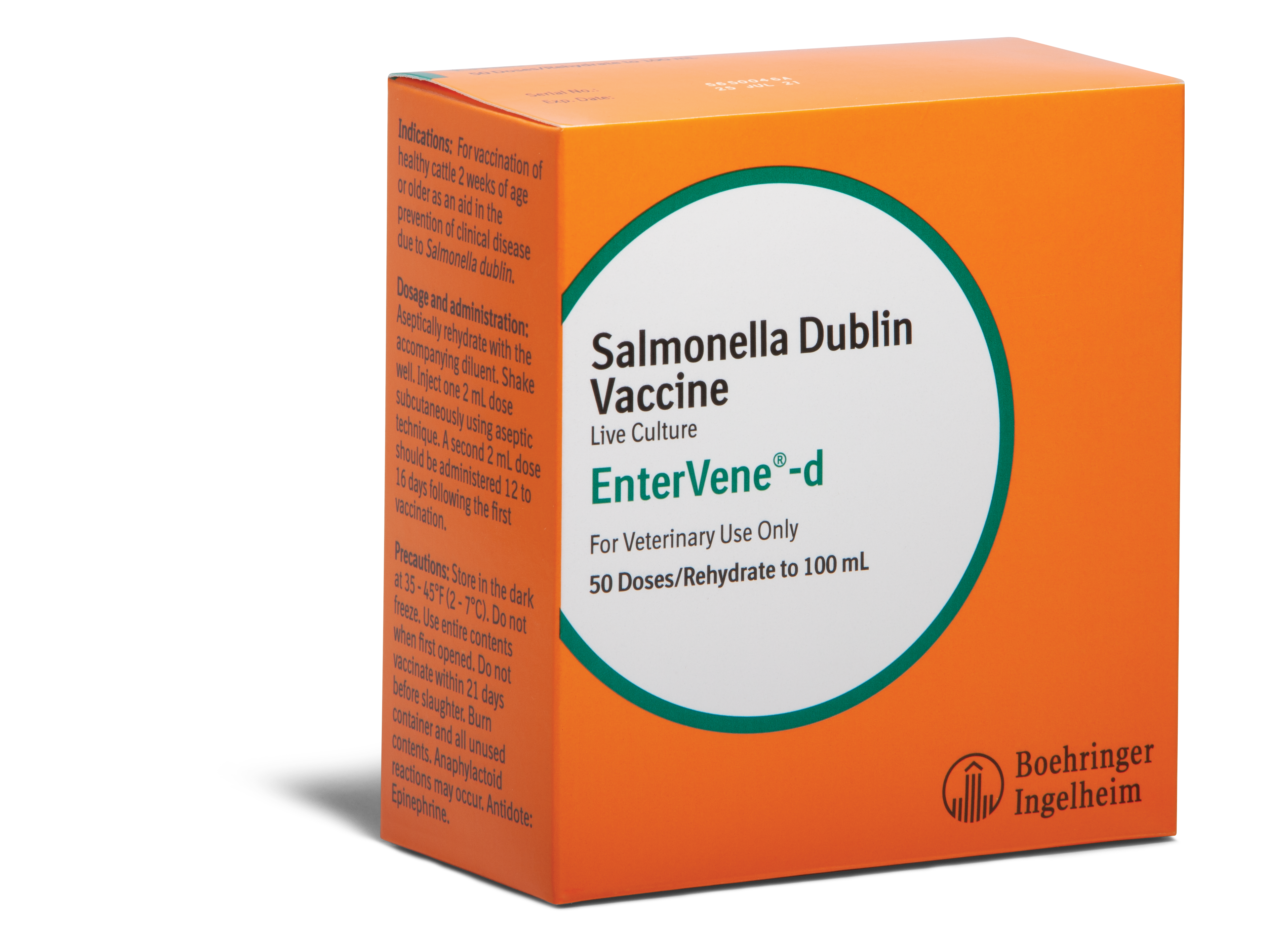 Entervene®-d, 50 Dose | FBN