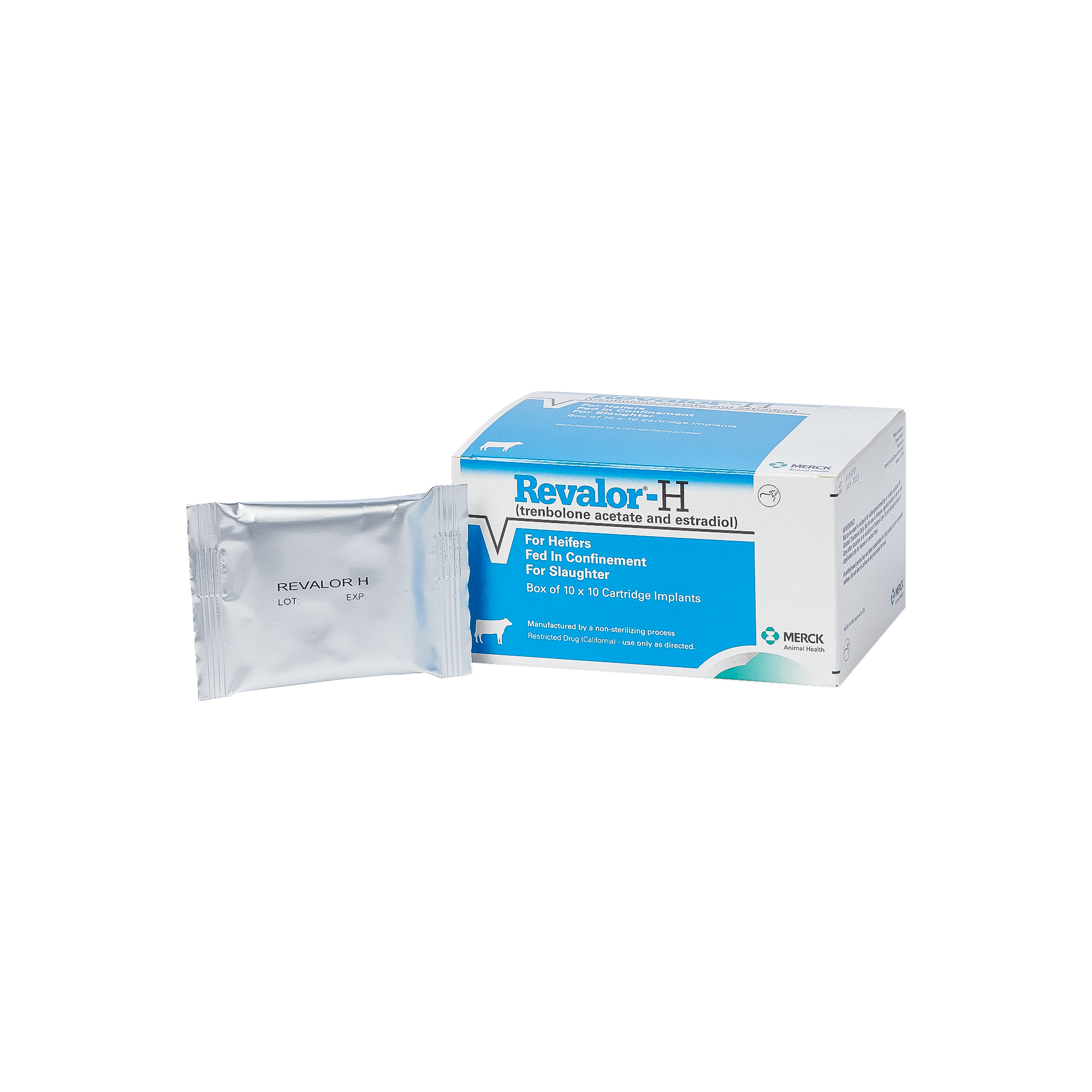 Revalor®-H, 100 Dose | FBN