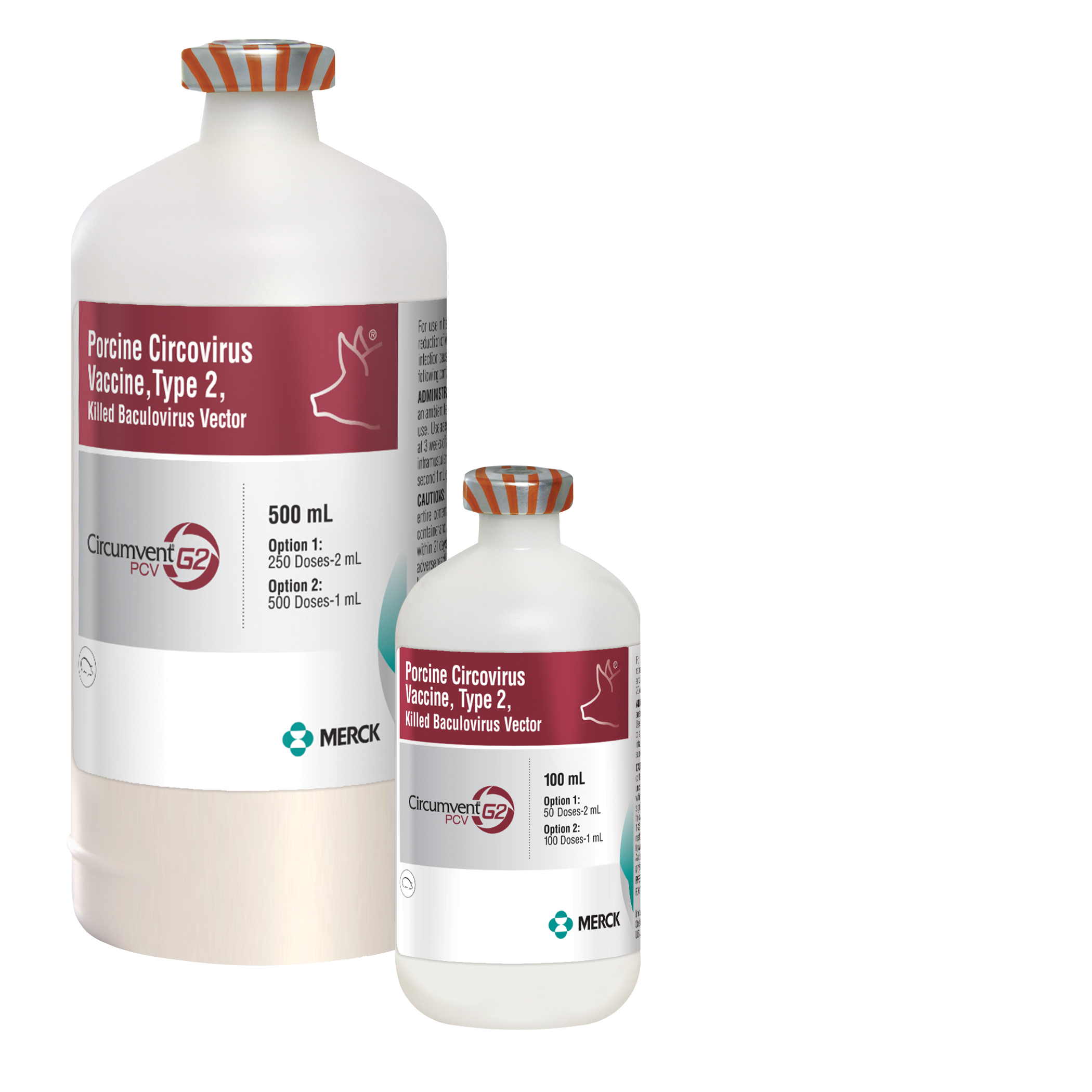 Circumvent® PCV G2, 250 Dose | FBN