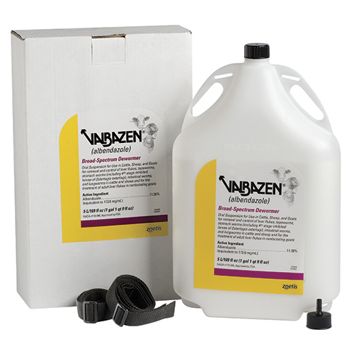 Valbazen®, 5 L | FBN