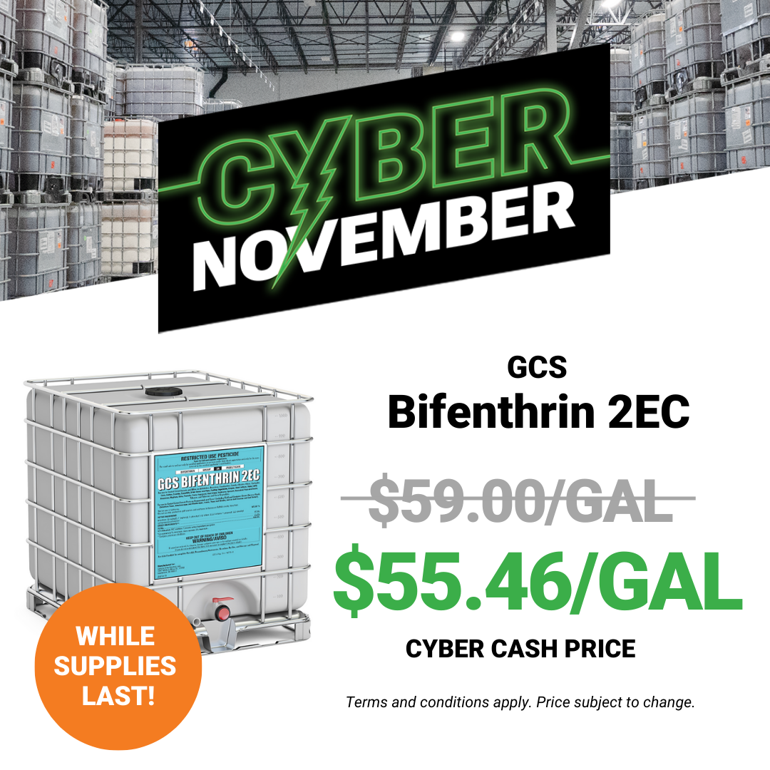 GCS Bifenthrin 2EC | FBN