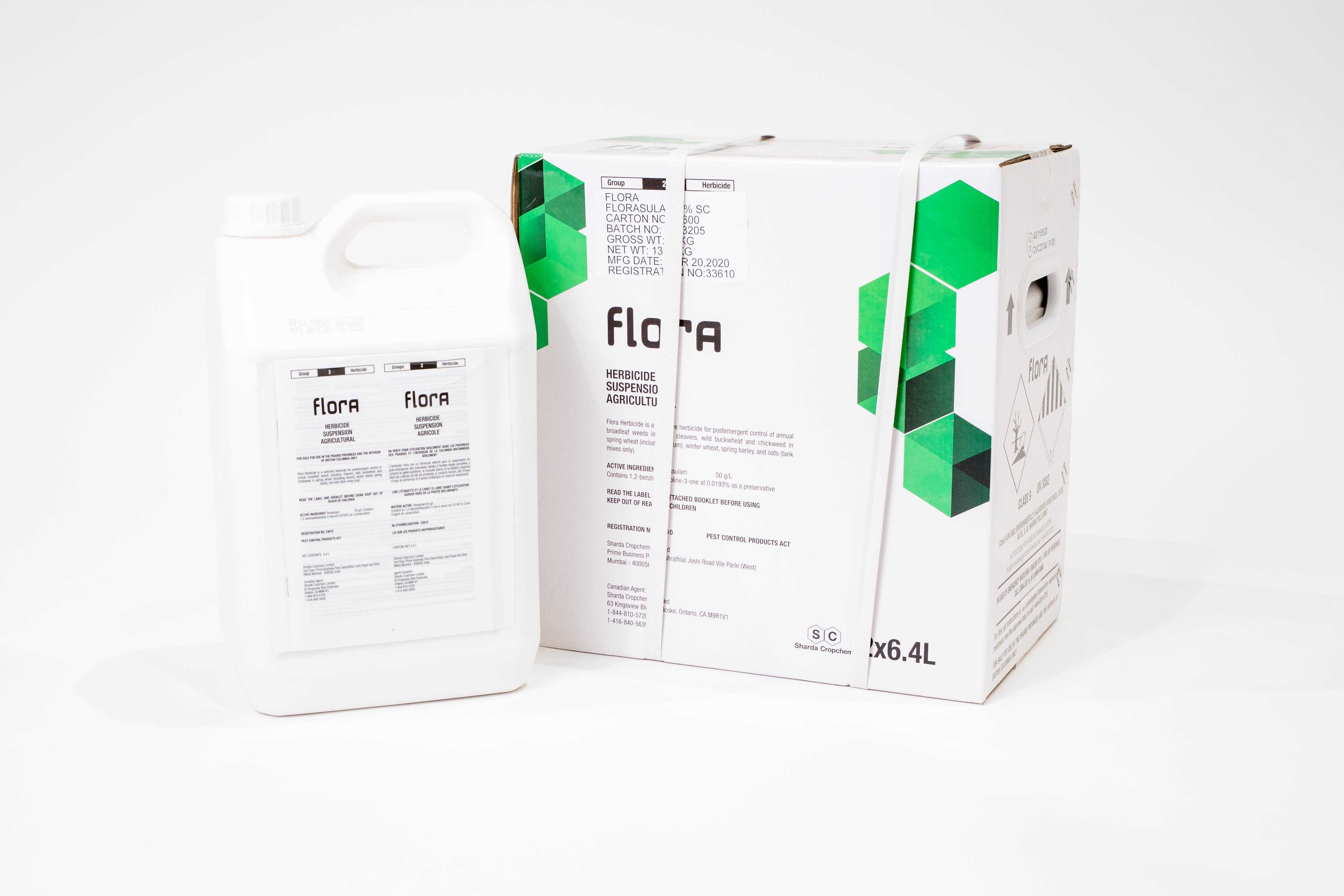 Flora Herbicide | FBN