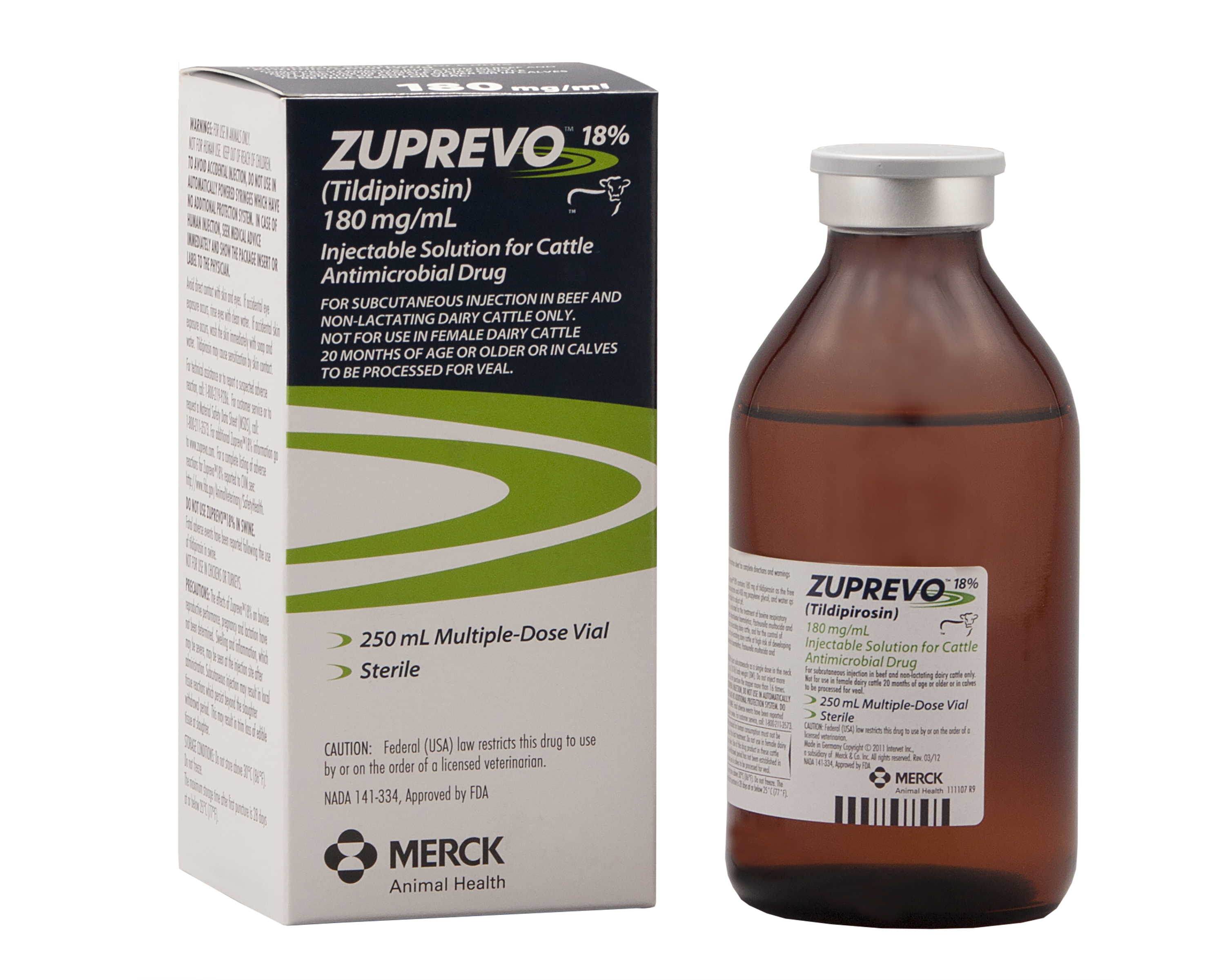 Zuprevo®, 250 mL | FBN