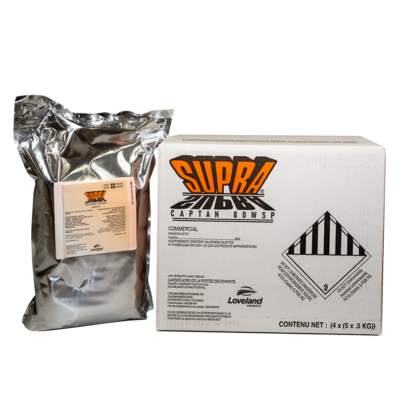 Supra Captan 80 WDG | FBN