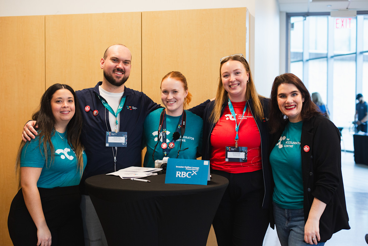 Building Better Founders: AC:Studio’s First Cohort Delivers Big Results | The Accelerator Centre ...