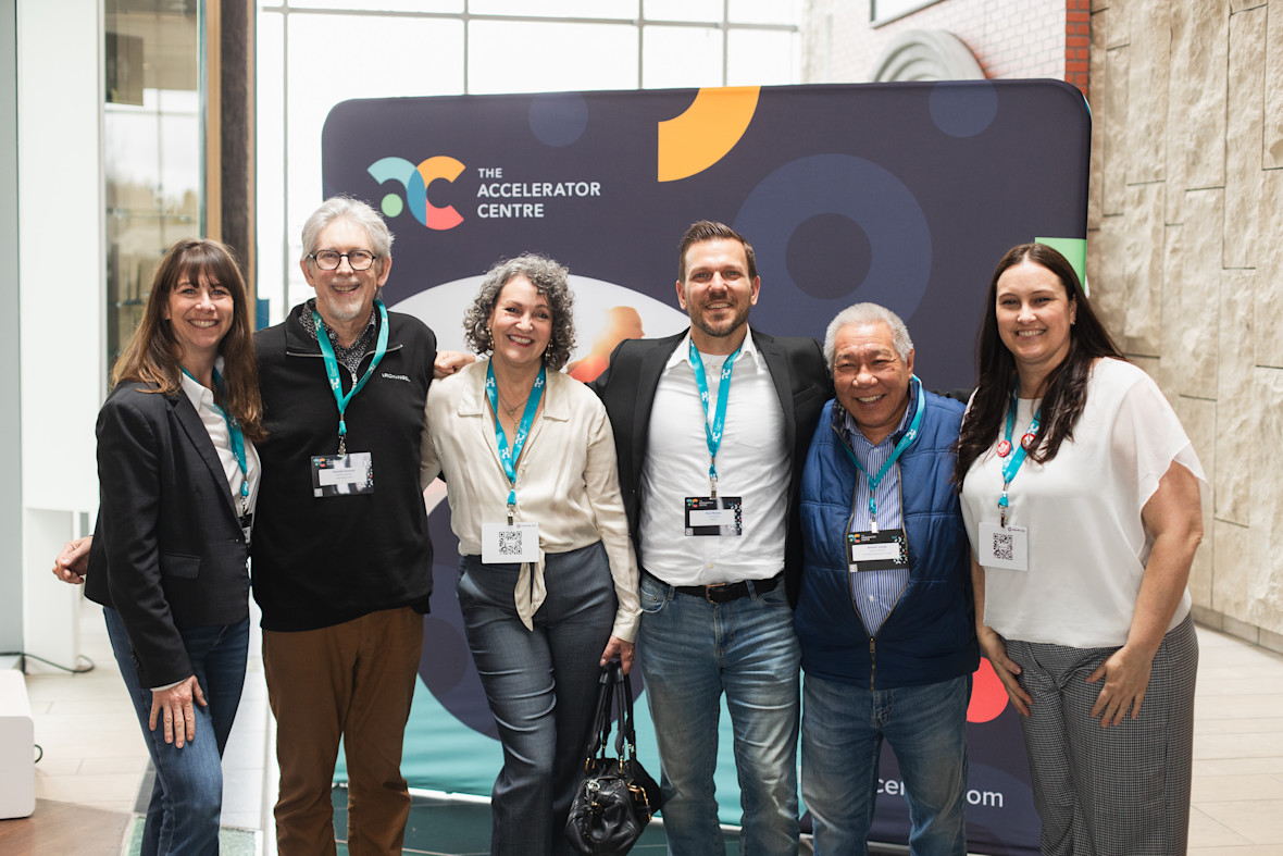 AC:Studio Innovation Showcase | The Accelerator Centre - Startups Built to Scale - Waterloo