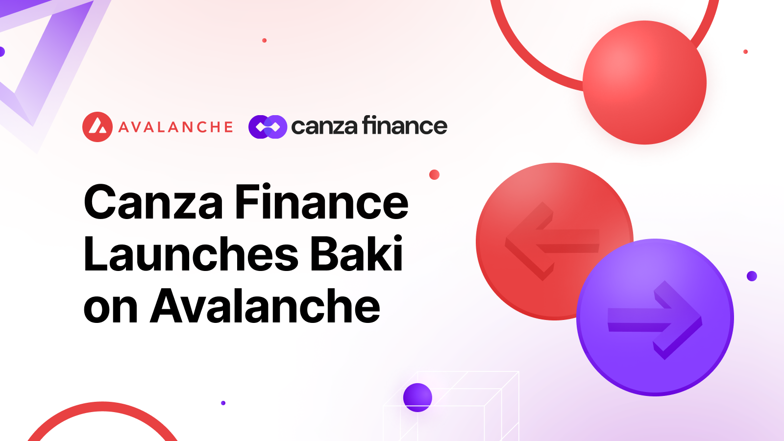 Avalanche Expands Forex Market in Africa With Canza Finance’s Baki Launch | Avax.network