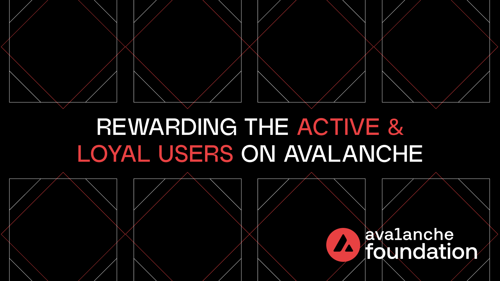Avalanche Foundation: The Community Airdrop | Avax.network