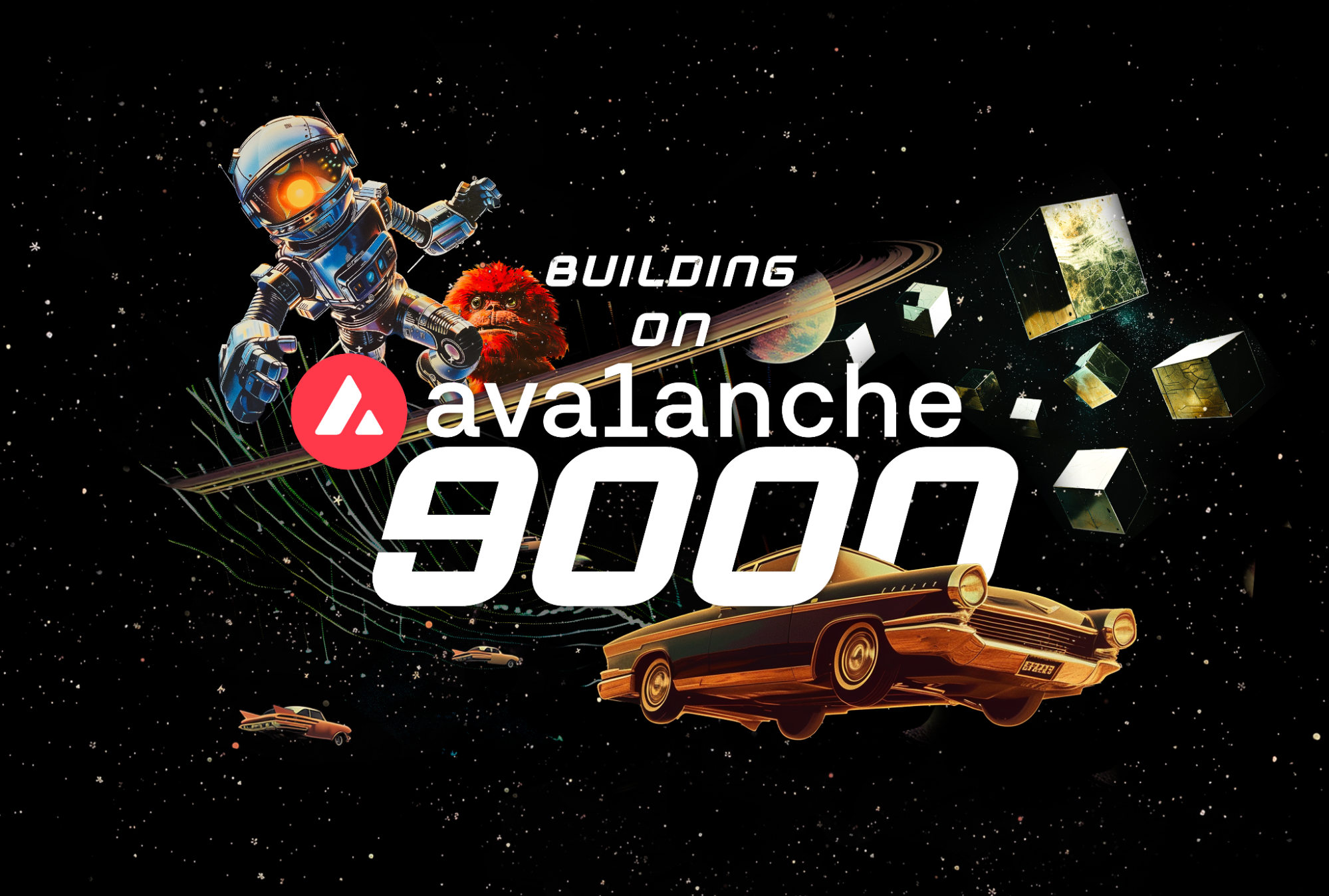 Building on Avalanche9000 | Avax.network