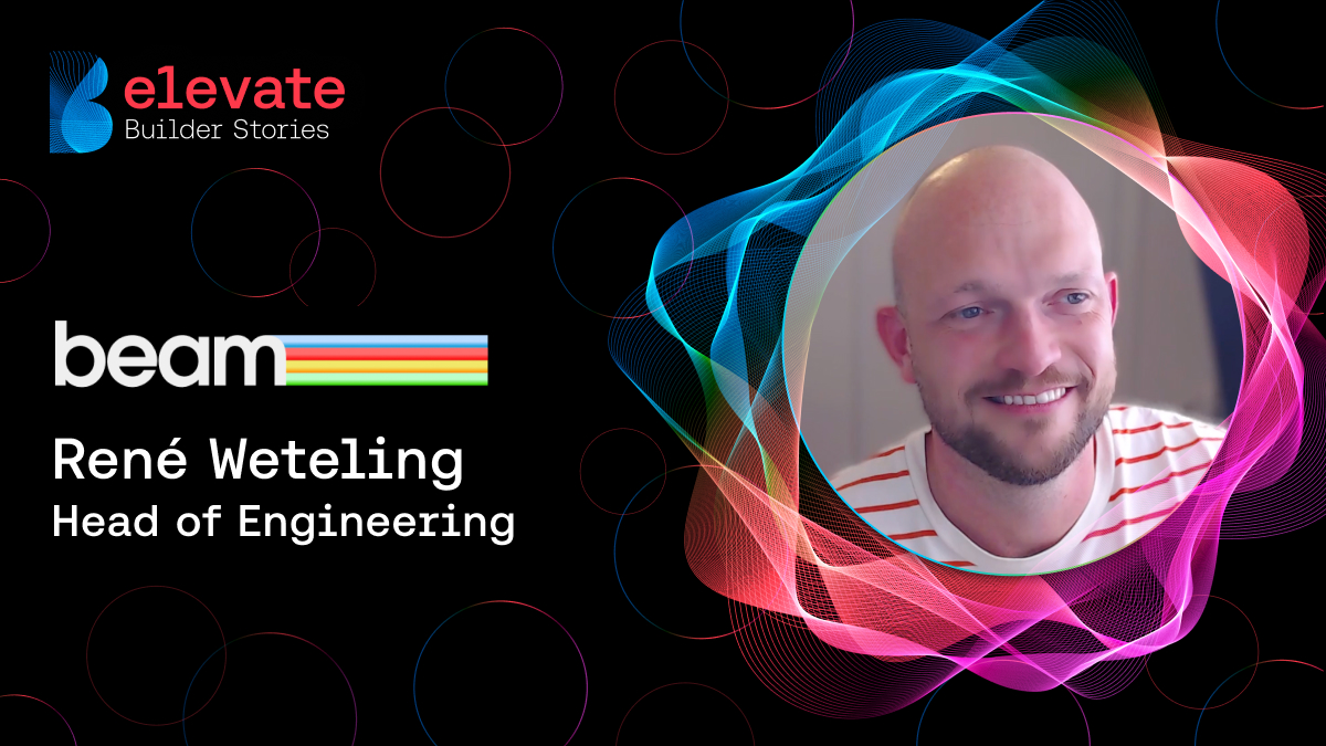 Builder Spotlight: Beam Builds the Next Generation of Tools for Gaming on Blockchain | Avax.network